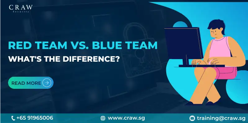 Red Team vs. Blue Team: Understanding the Key Differences | by crawsecurity | Medium