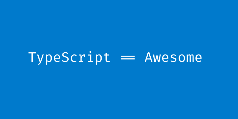 Why You Should Stop Using Javascript And Use Typescript Instead By Niels Medium