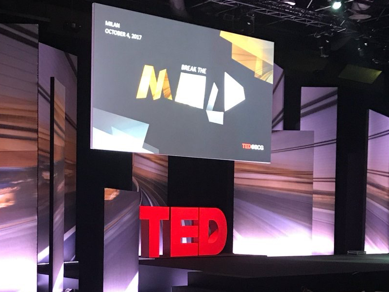 TED @ BCG 2017. I just attended the TED event sponsored… | by ...