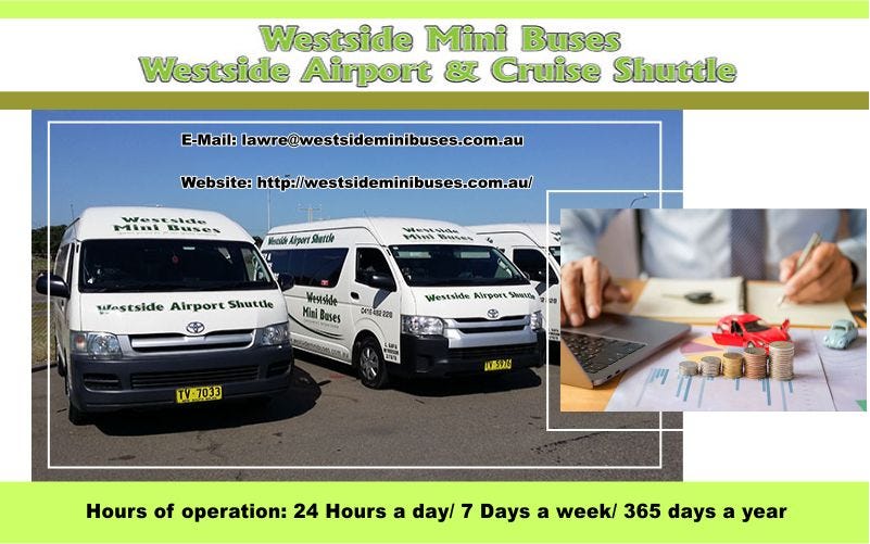 Choose the Best Airport Shuttle Bus and Enjoy Comfort Journey | by ...