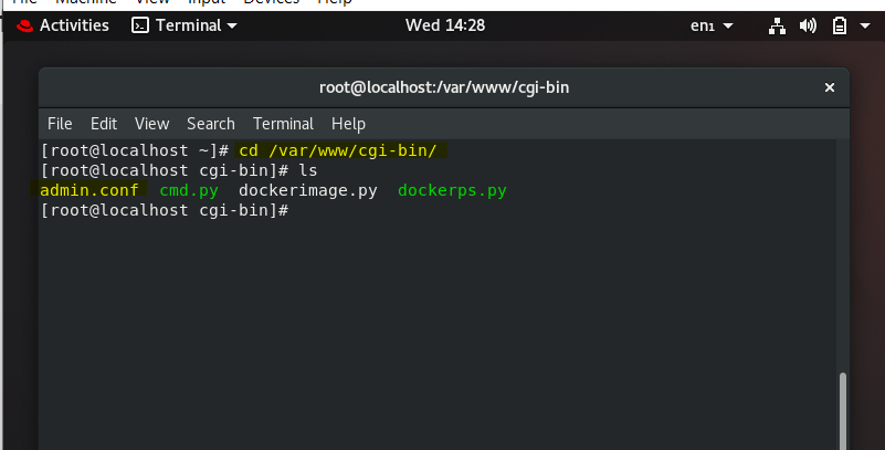 Kubernetes Integration with Python-CGI. | by Rishabh | Medium