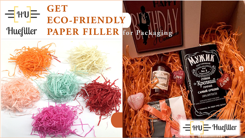 Eco-Friendly Paper Filler for Packaging | by Huefiller | Medium