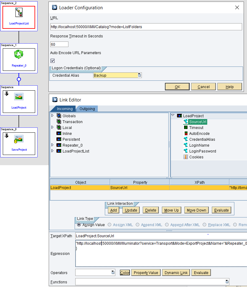 SAP MII Bulk Export and Import Projects | by Tako Tako | Medium