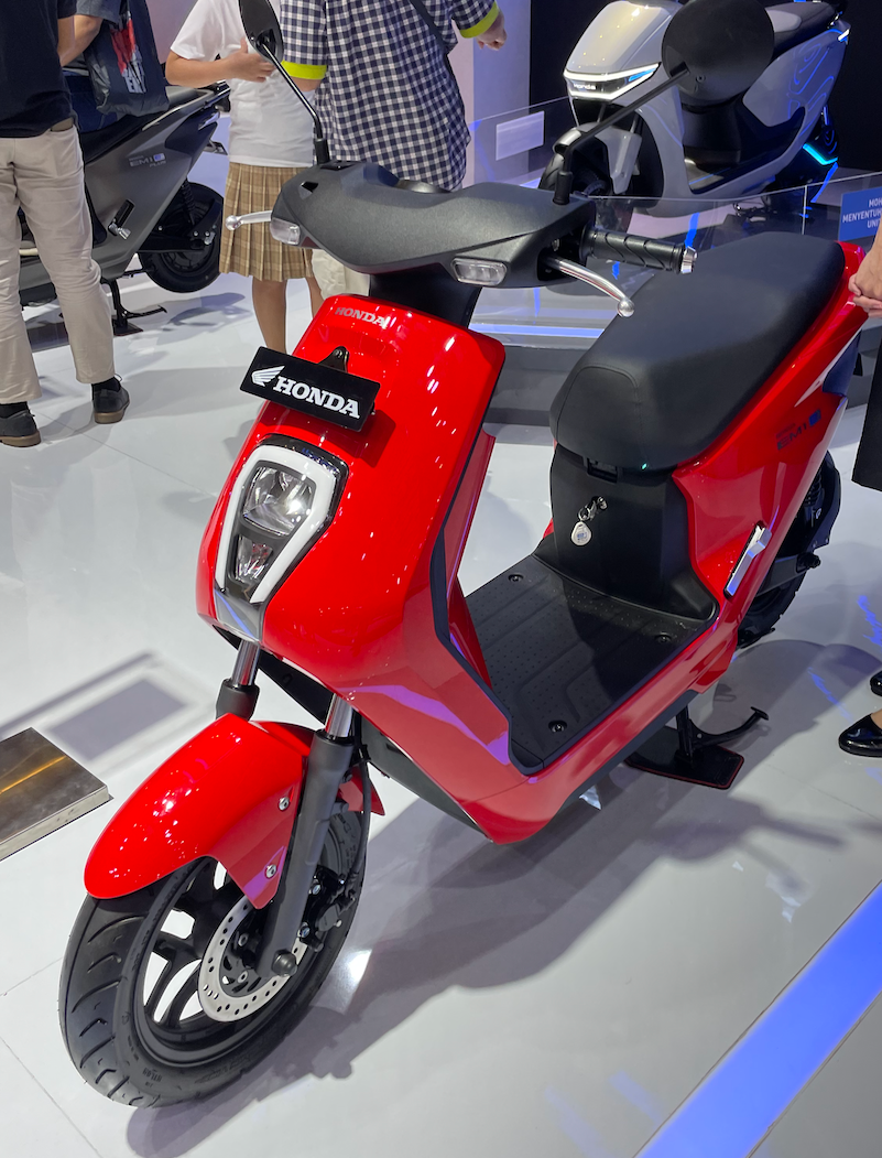 Honda EM1 e:, a Plucky Little EV Bike for Metropolitan Area | by Satryo Prawindra | Aug, 2025 ...