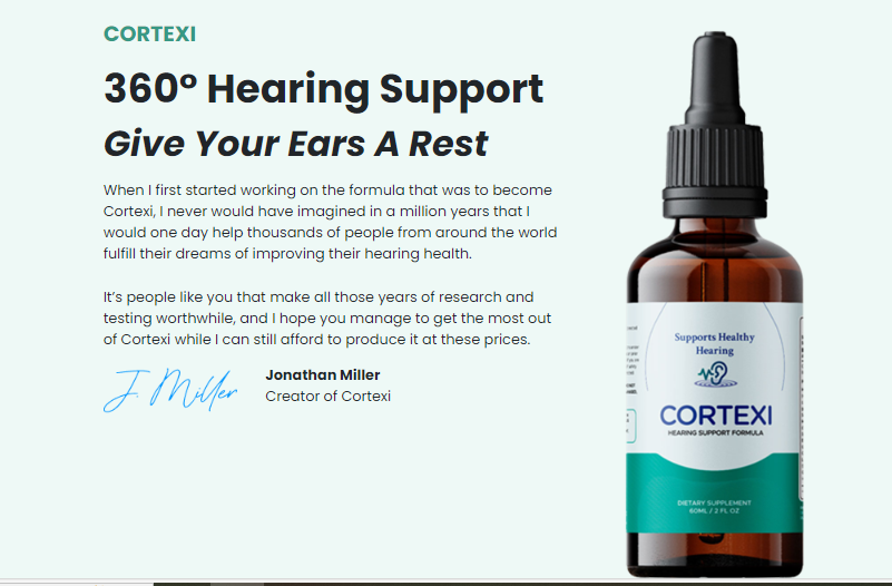 Enhancing Cognitive Clarity: A Comprehensive Review of Cortexi ...