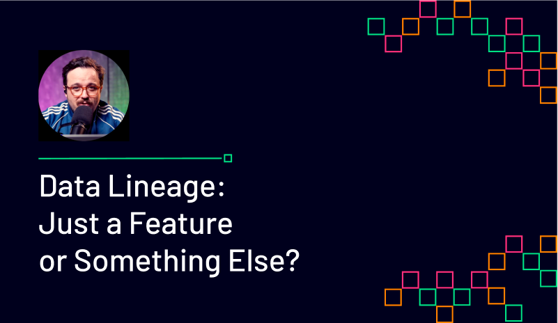 Data Lineage: Just a Feature or Something Else? | by Gabs Ferreira | Alvin | Medium
