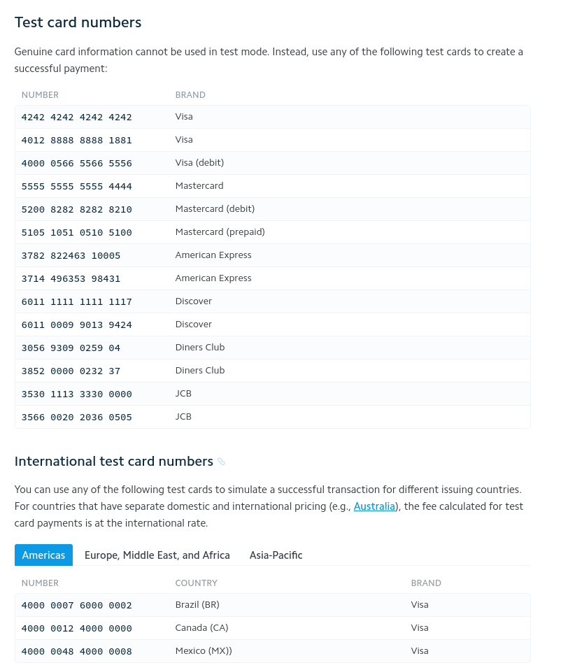 How to integrate Stripe payment gateway in laravel | by Avinash Nethala | justlaravel | Medium