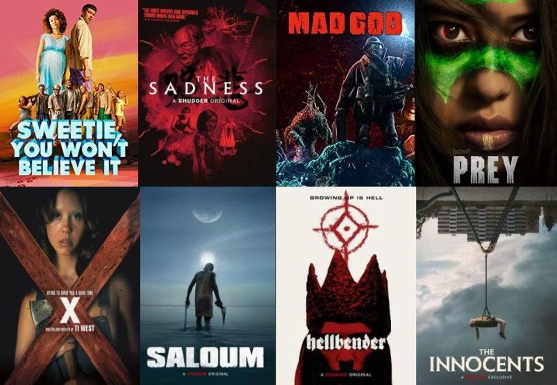 Current Horror Movies That Are Worth Watching | by Rariuxm | Sep, 2024 ...