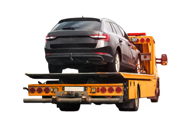 Get Back on the Road Quickly with Professional Truck Towing in Surrey ...