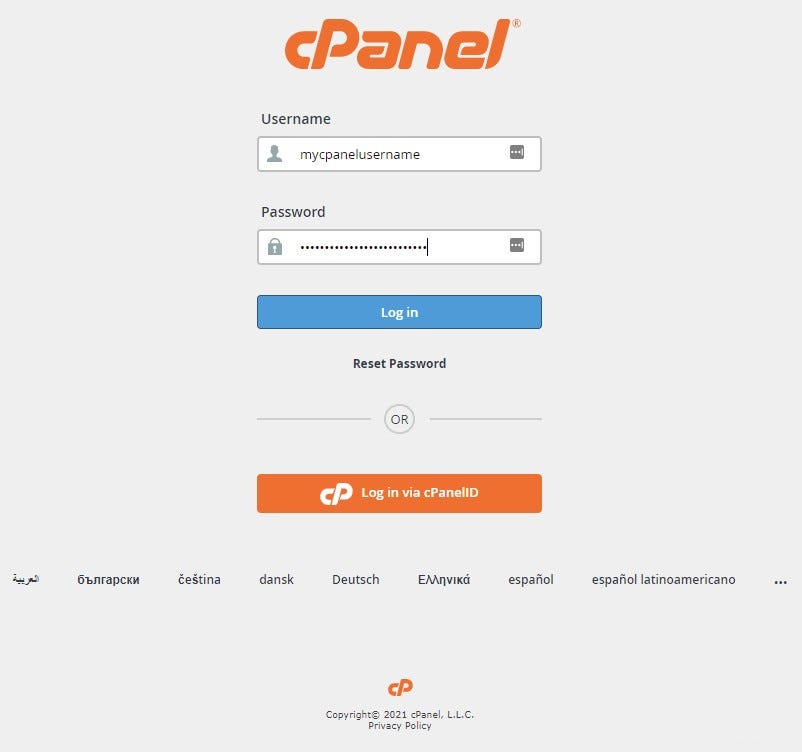 Come assegnare un utente a un database MySQL in cPanel | by Wonderful | Medium