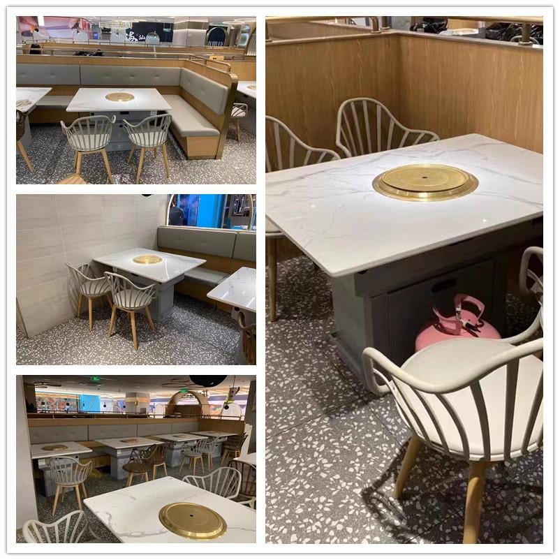 Elevate Your Dining Experience With Custom Restaurant Booths From Best ...