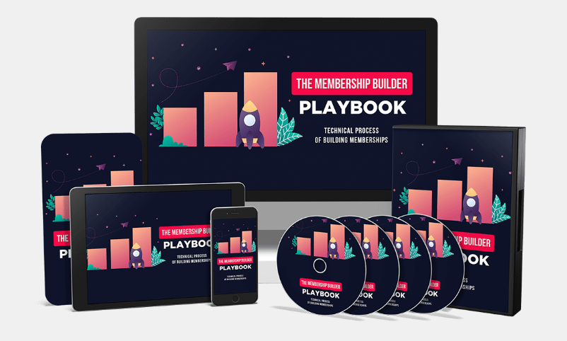 Free Membership Builder Playbook Review + Bonuses | by Im Simple | Aug ...