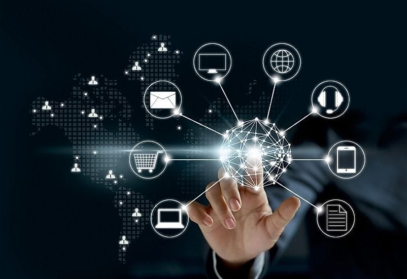 India’s Digital Revolution: Empowering a Nation | by Avin Agarwal | Medium