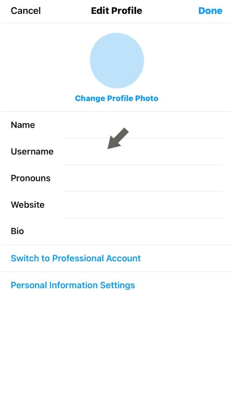 How to Change Your Name in Instagram: Quick & Easy Steps | by Sommer ...