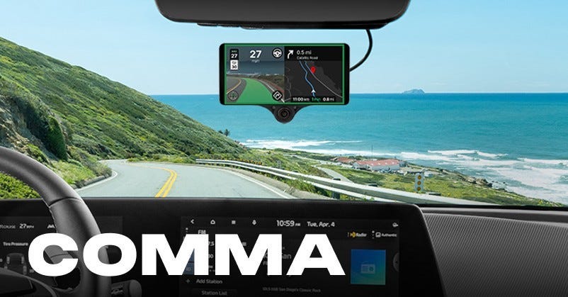 Comma.ai — Solving Self driving cars | by chidubem ndukwe | Medium