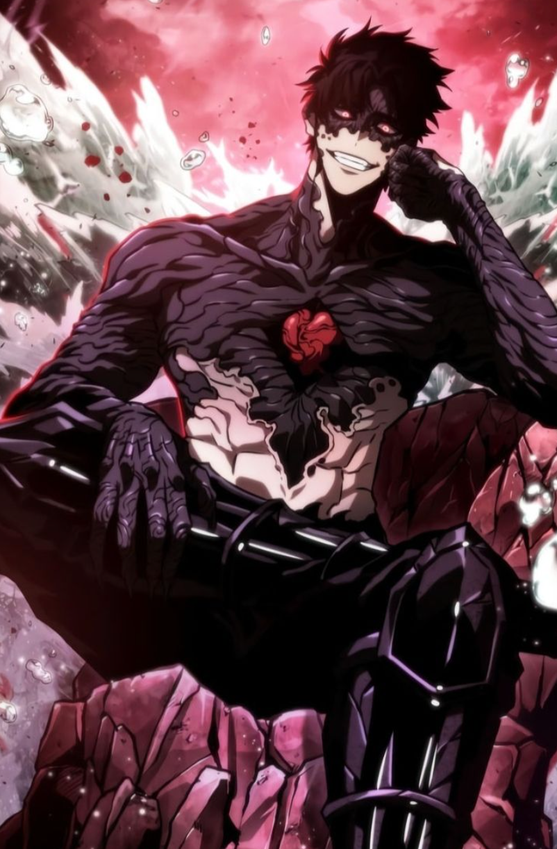 Top 10 Strongest Manhwa/Webtoon Characters (2025) — Most Accurate ...