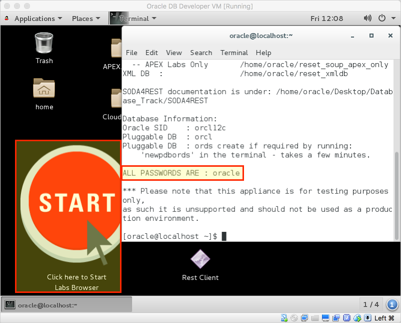 Creating A Sandbox For Learning Node Js And Oracle Database By Dan Mcghan Oracle Developers