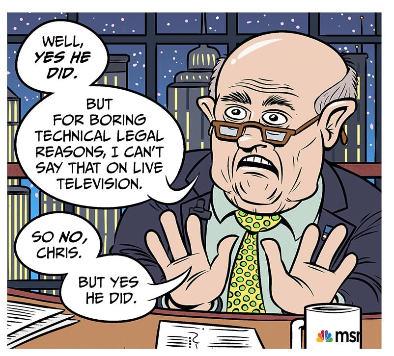 You Can’t Say The C-Word On Television - The Nib - Medium