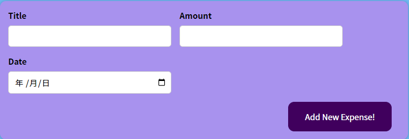 [React] User Input & Two-way binding | by BounceBack | Medium