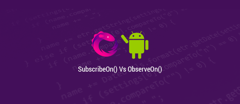[RxJava] SubscribeOn() Vs ObserveOn() ใช้ต่างกันอย่างไร | by Nutron | Medium