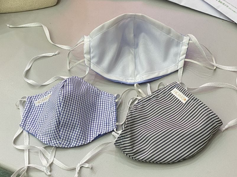 How To Make A Mask To Protect Against Influenza, Sars And Coronavirus ...