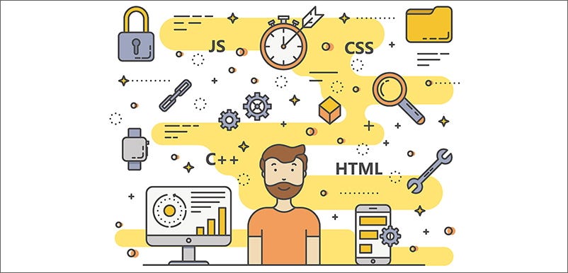 6 Essential Tips on How to Become a Full Stack Developer | by Trista ...