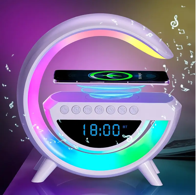 Ilumina tu Vida con la Luz RGB IC Rhythm: La Lámpara Inteligente que lo ...