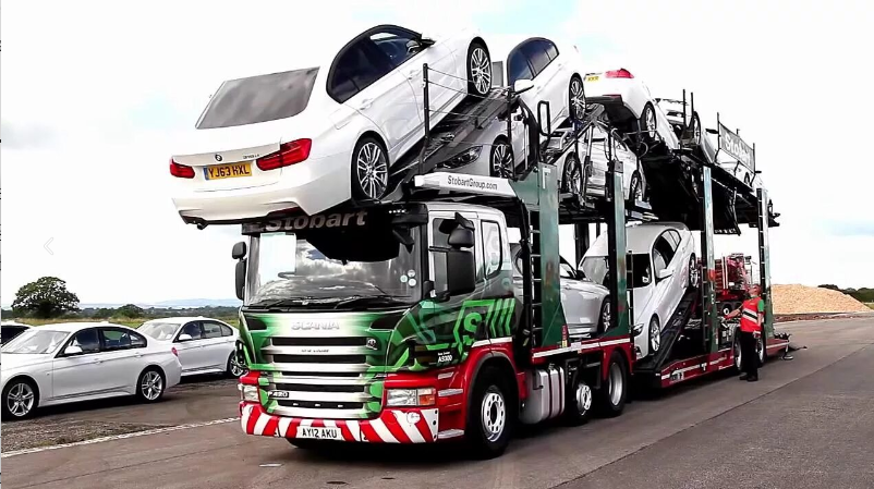 Navigating Choppy Waters: Challenges and Solutions in Cross-Border Car ...