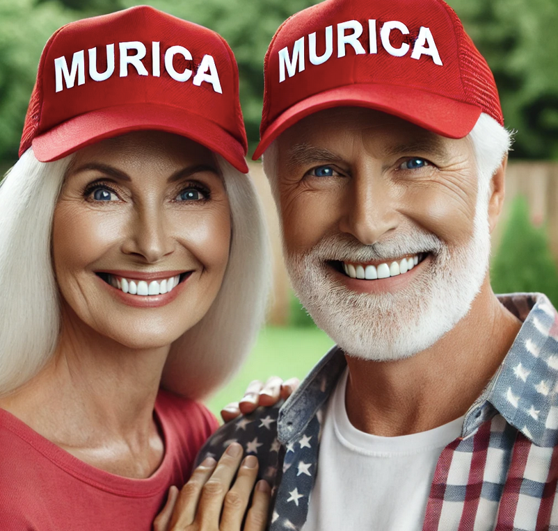 Hey MAGA, Can I Please Have My Parents Back? | by Joshua Mason | E³ ...