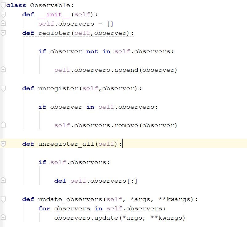 The “Observer Pattern”. It is a software pattern which is… | by ...