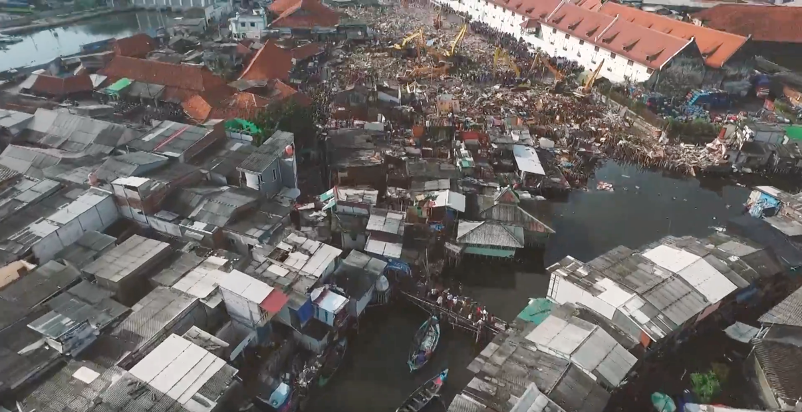Kampung Kota: between The Diversity Ideal and The Unslumming | by ...