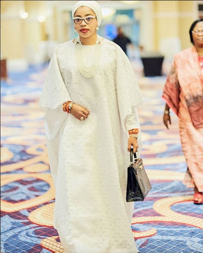 Everything You Need To Know About Queen Zaynab Otiti Obanor, The ...