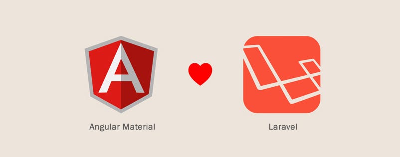Laravel Angular starter. Ever dreamed to create a… | by Charles ...