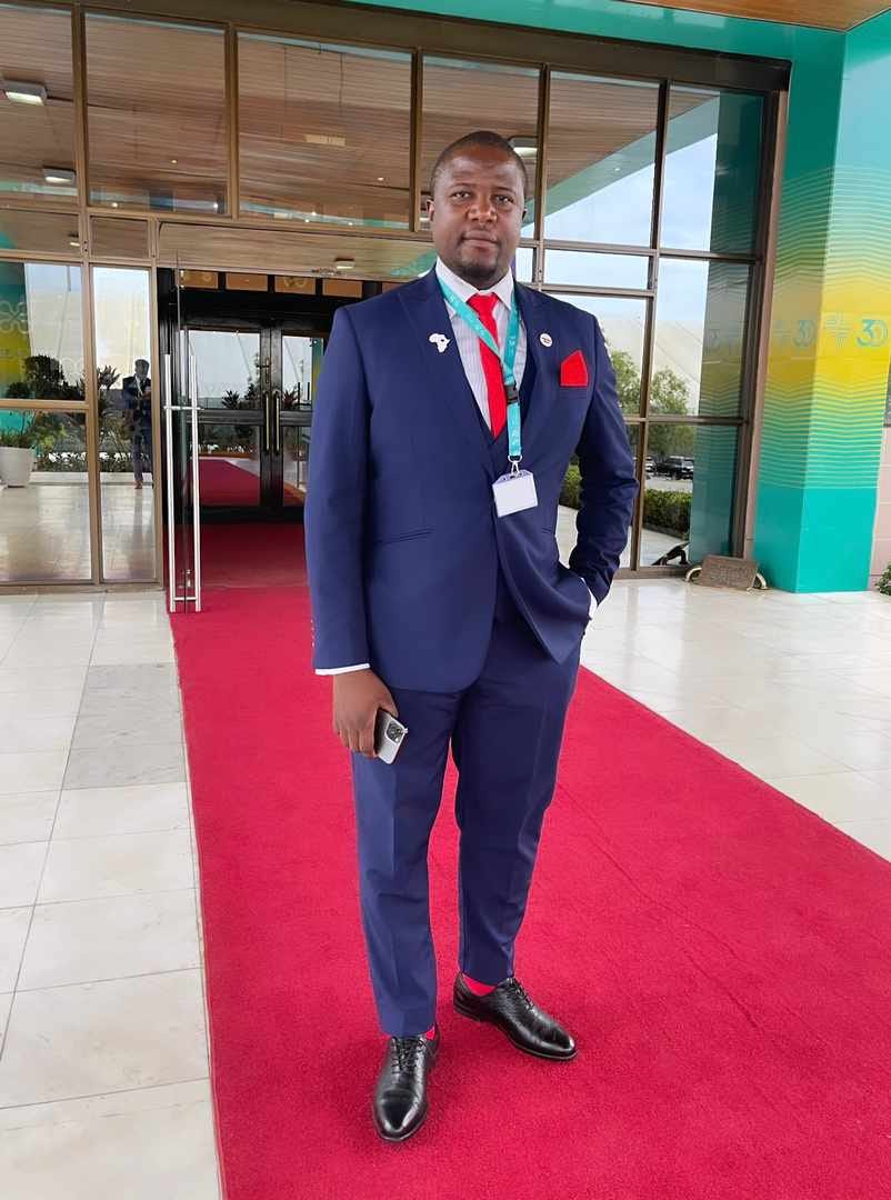 Bako Ambianda Attends 30th Anniversary Celebration and Annual Meeting ...