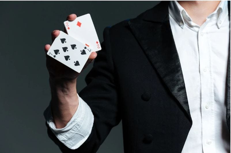 Magician Hire Adelaide - Bringmagicsa - Medium