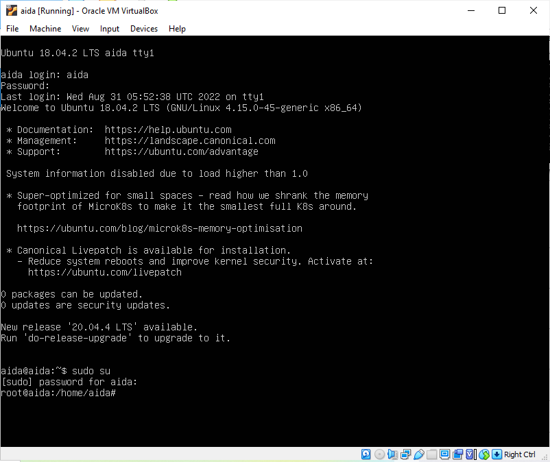 Linux Basic Command. Here we continue from the ubuntu… | by aidanurul ...