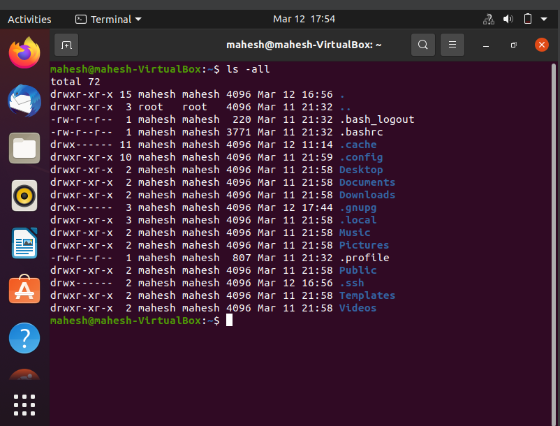 Linux Commands The Linux Command Is A Utility Of The By Mahesh