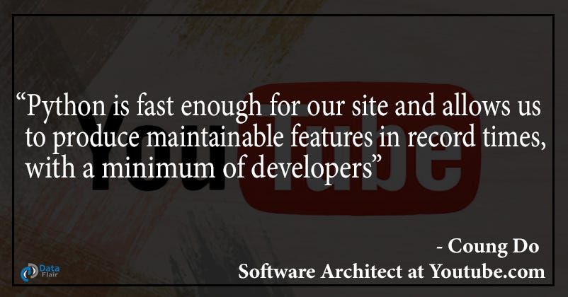 We are Living in “The Era of Python” | by Rinu Gour | TDS Archive | Medium