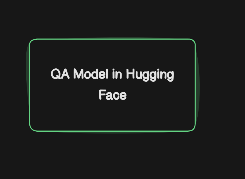 AI: QA Model in Hugging Face. AI | by Shahwar Alam Naqvi | Medium