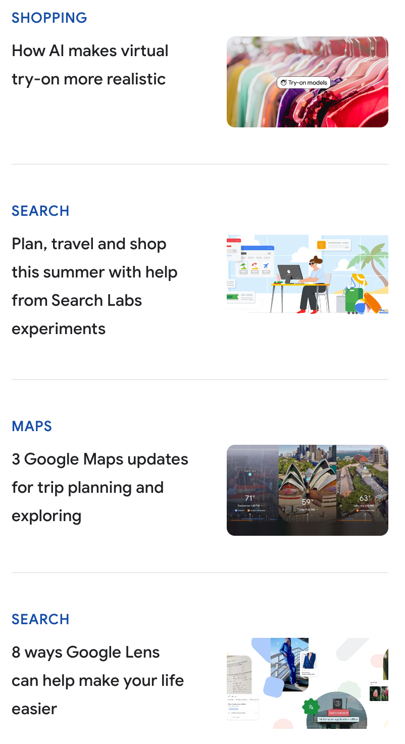Google’s AI Marvels: Igniting the Tech World with Innovation | by ...