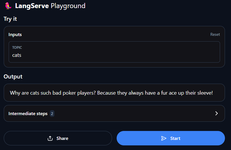 How To Deploy LangServe on Cloud Run | by Larry Nguyen | Medium