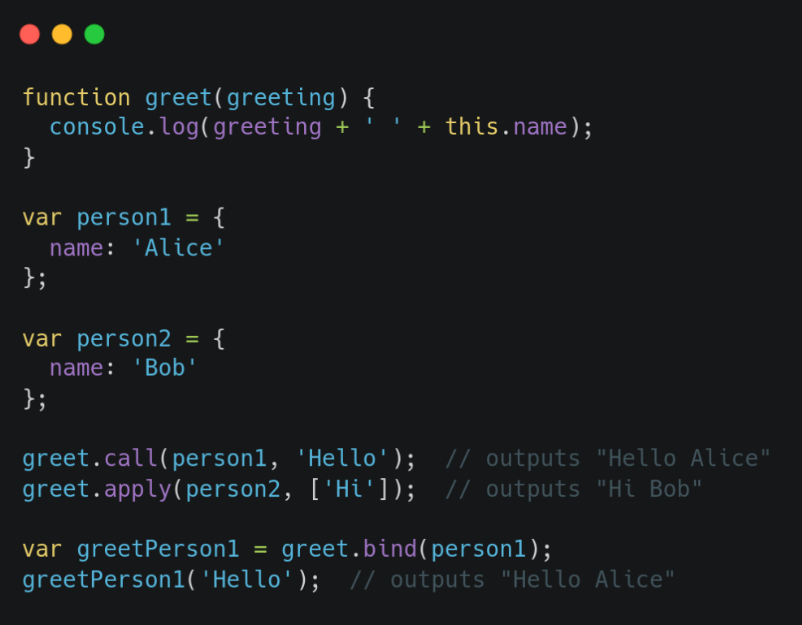 1. What are the possible ways to create objects in JavaScript | by Krishnabhutaiya | Medium