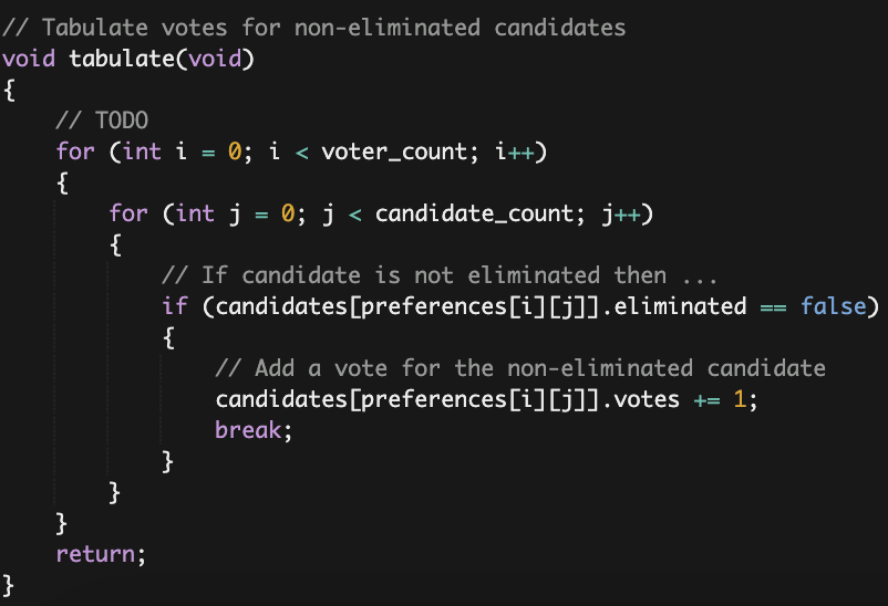 CS50 — Week 3 (Algorithms): | by Aaron Cheng | Medium