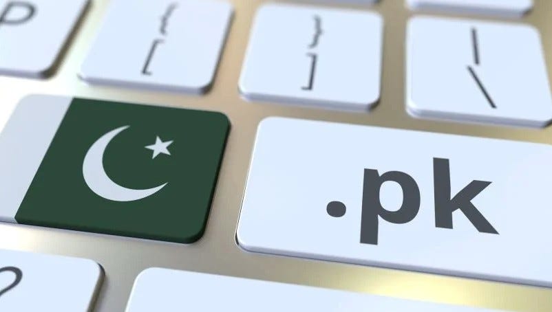 What are the Benefits of choosing a pk domain name? | by I'm Chris ...