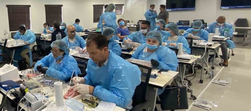 Salama Training Center : Live Patient Implant Training in Homestead, FL | 33030 - Salama ...