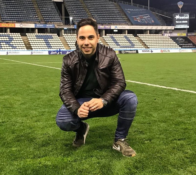 Sobre mí. Sobre Miquel Vidal | by Miquel Vidal Morales | Medium