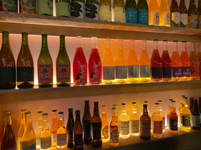 Cider Stories: London Cider House | by Joe Shapiro | Medium