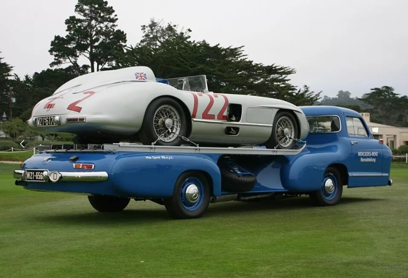 Effortless Classic Car Transport: Choose Broadway Auto Transport | by ...