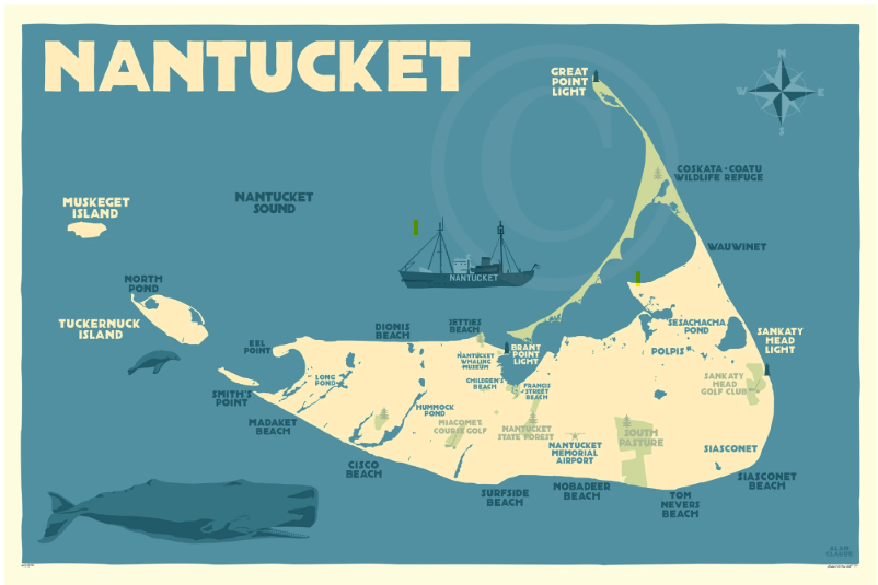 The Man in Nantucket. “There’s a baby in there?” | by Gabriel Maier ...