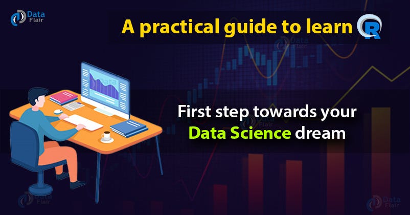 Build your own Data Science alcazar with R | by Rinu Gour | DataFlair ...